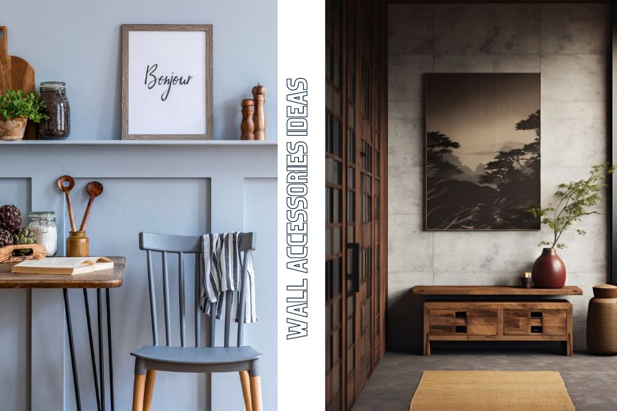 Creative Wall Accessories Ideas for Every Room - Mclocks