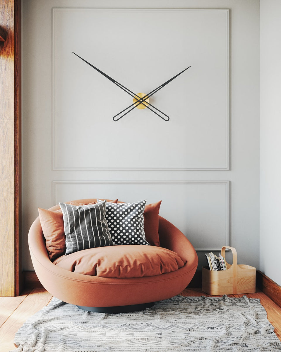 Decorative and Modern Wall Clocks (Solo) - Mclocks Store